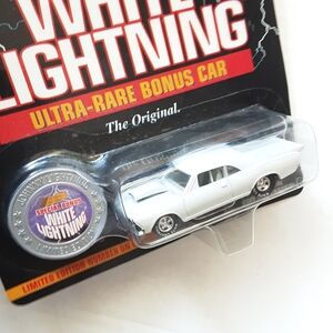Johnny Lightning | Toys | Rare Johnny Lightning Hot Rods 966 Chevrolet ...